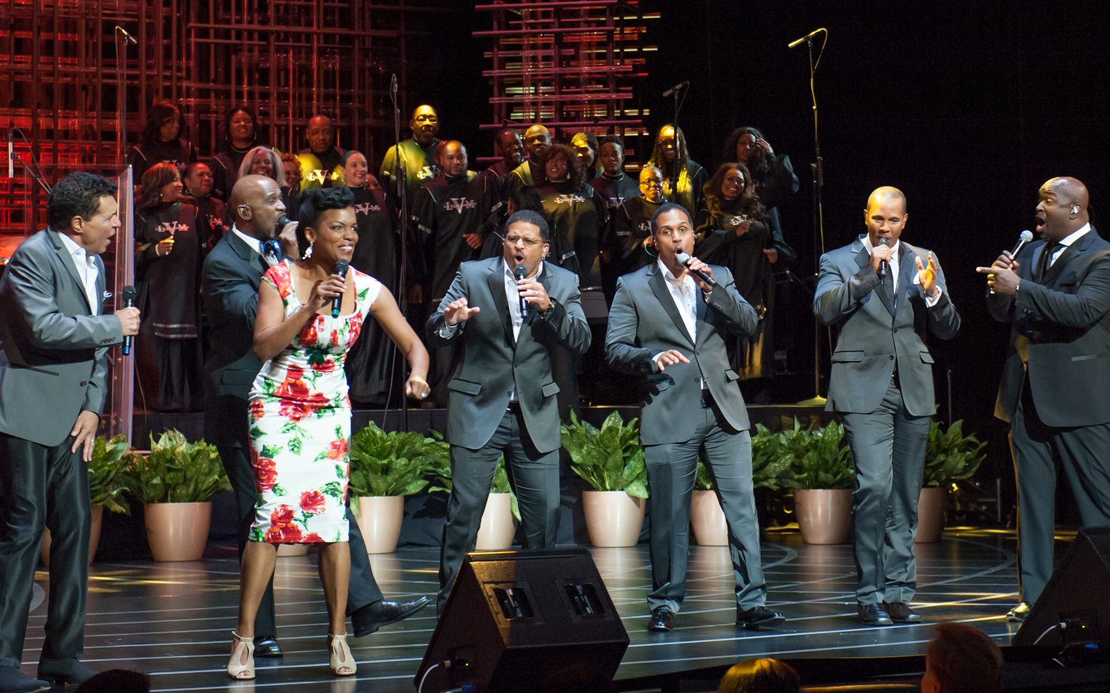Georgia on My Mind: Celebrating the Music of Ray Charles | Lone Tree ...